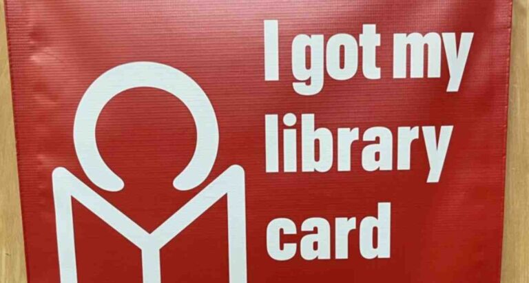 Finding the library connection - Princeton Public Library