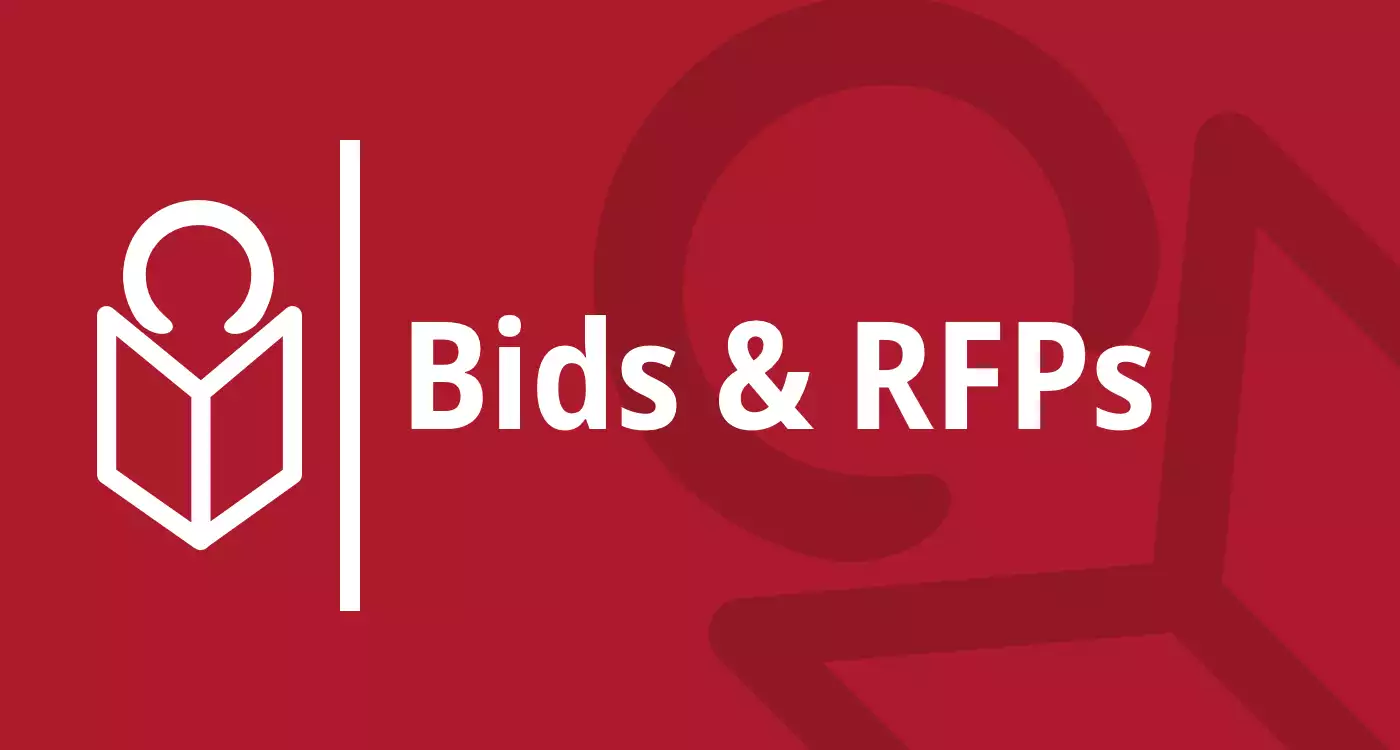 Bids and RFPs - Princeton Public Library