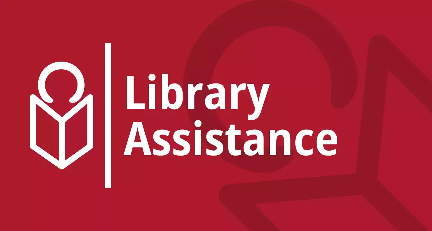 Library Assistance - Princeton Public Library