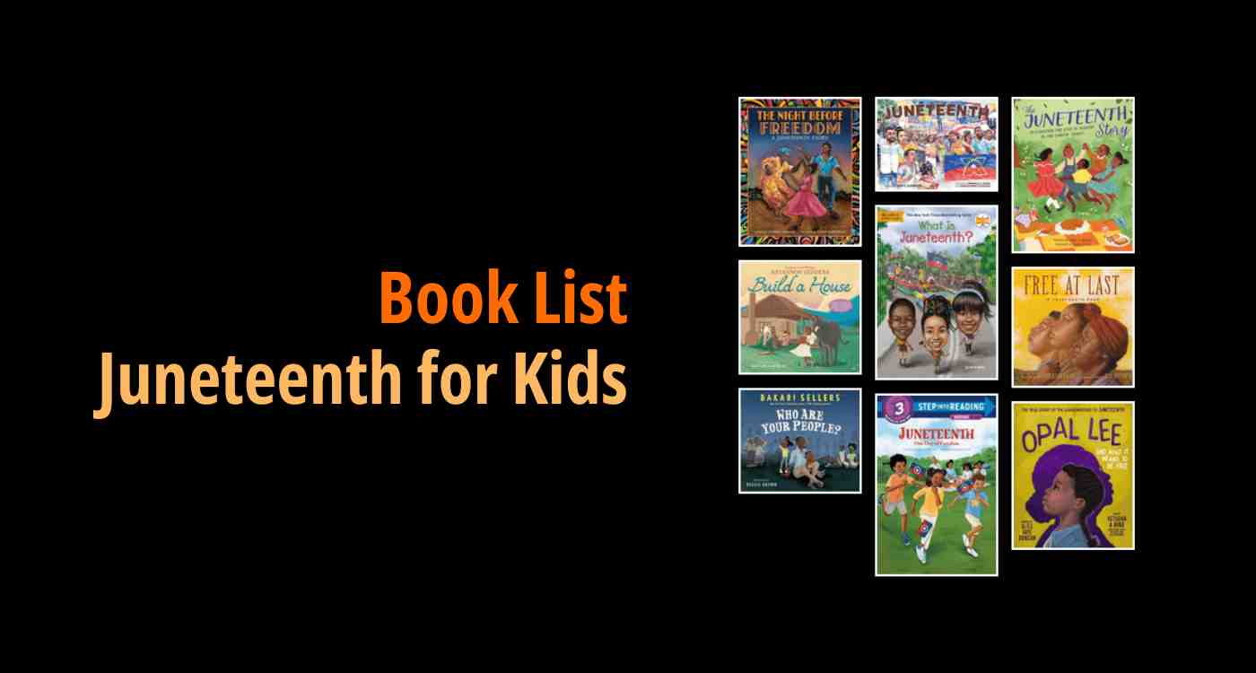 Juneteenth for Kids - Princeton Public Library