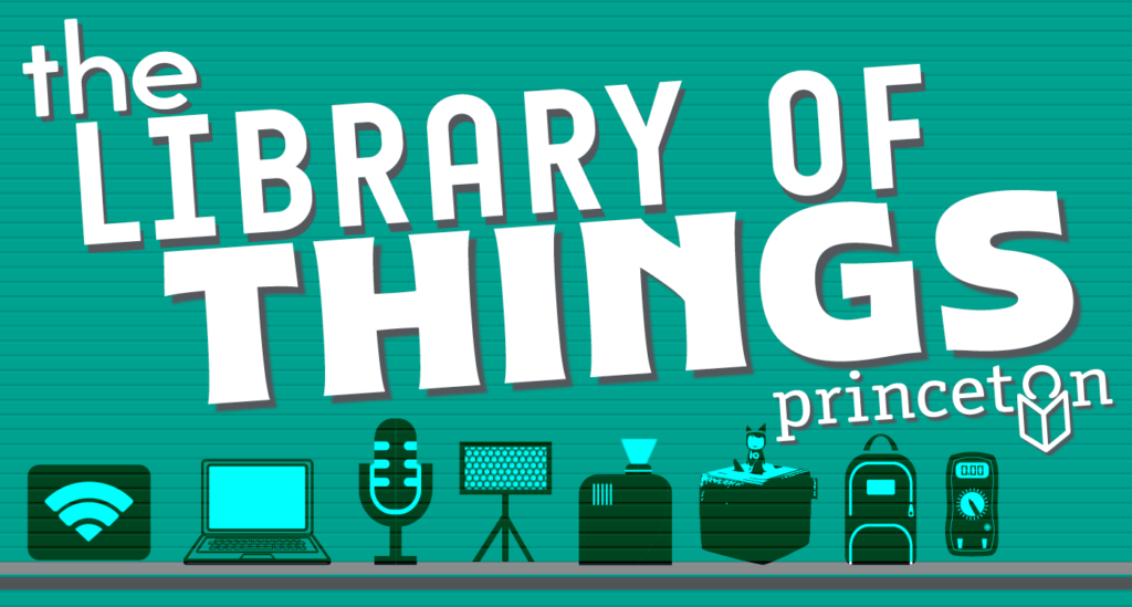 Books and More - Princeton Public Library