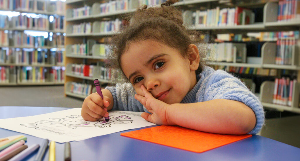 Support the Library - Princeton Public Library