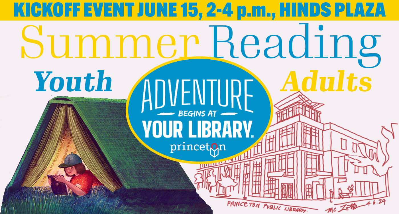 Home - Princeton Public Library