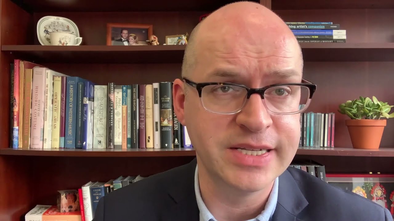 Princeton Festival Lecture Series 2021: Opera or Musical? – The Fine ...