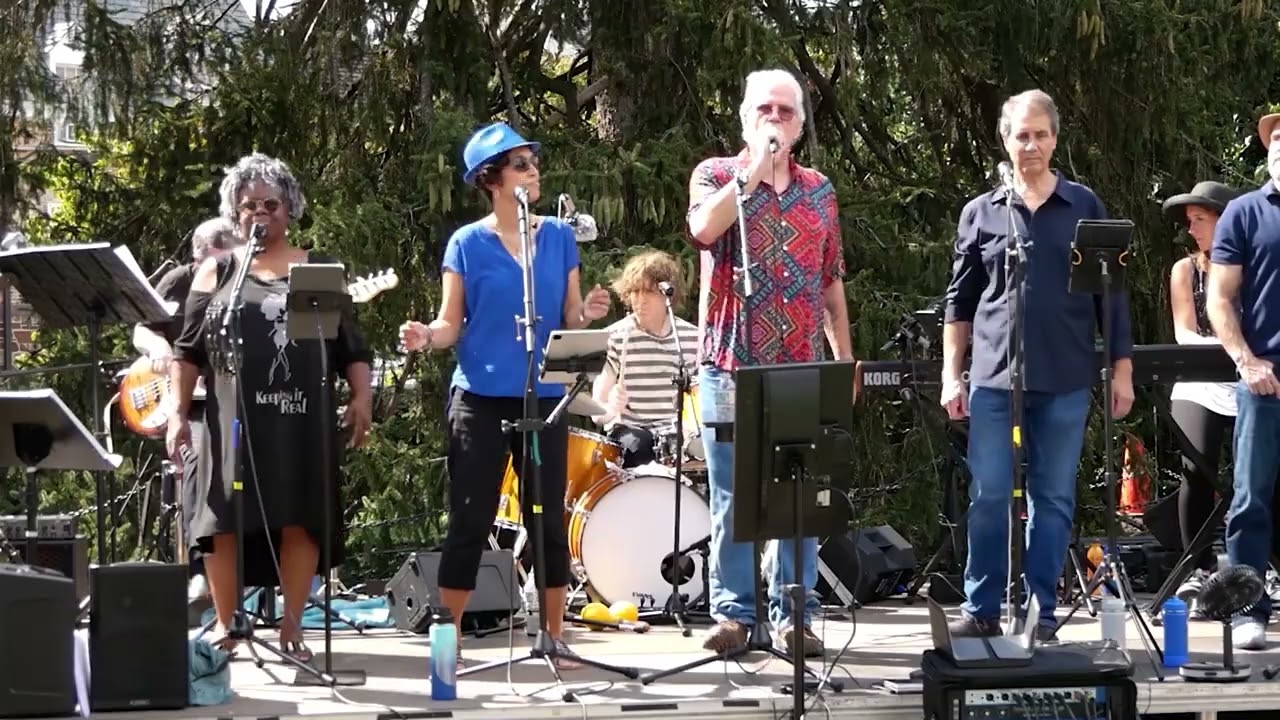 Concierto: Make Me Smile - La música de Chicago - Biblioteca Pública de ...