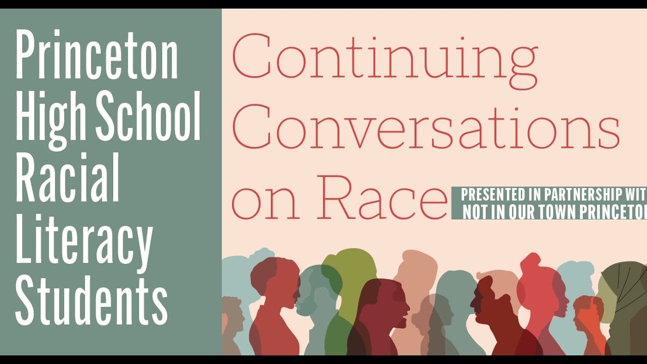 2024 年 XNUMX 月 | 种族素养学生 - 普林斯顿公共图书馆