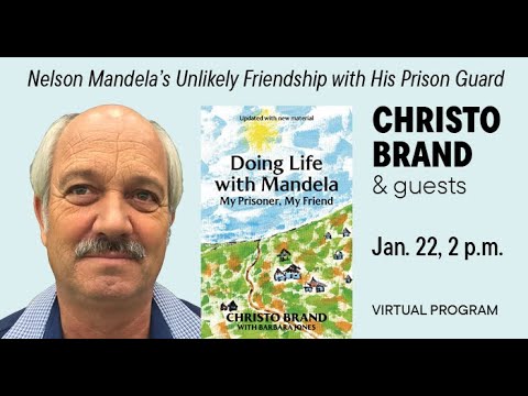 Nelson Mandela's Unlikely Friendship with His Prison Guard - Princeton ...