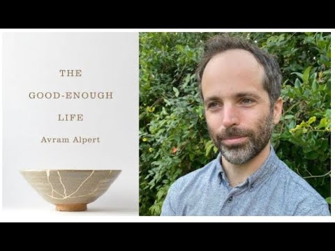 Author: Avram Alpert in conversation with Christy Wampole - Princeton ...