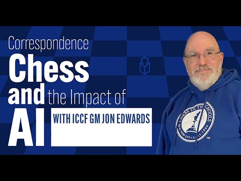 Correspondence Chess and the Impact of AI - A Conversation with ICCF GM ...