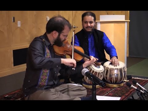 Bandas sonoras de la PSO: música del subcontinente indio con William ...