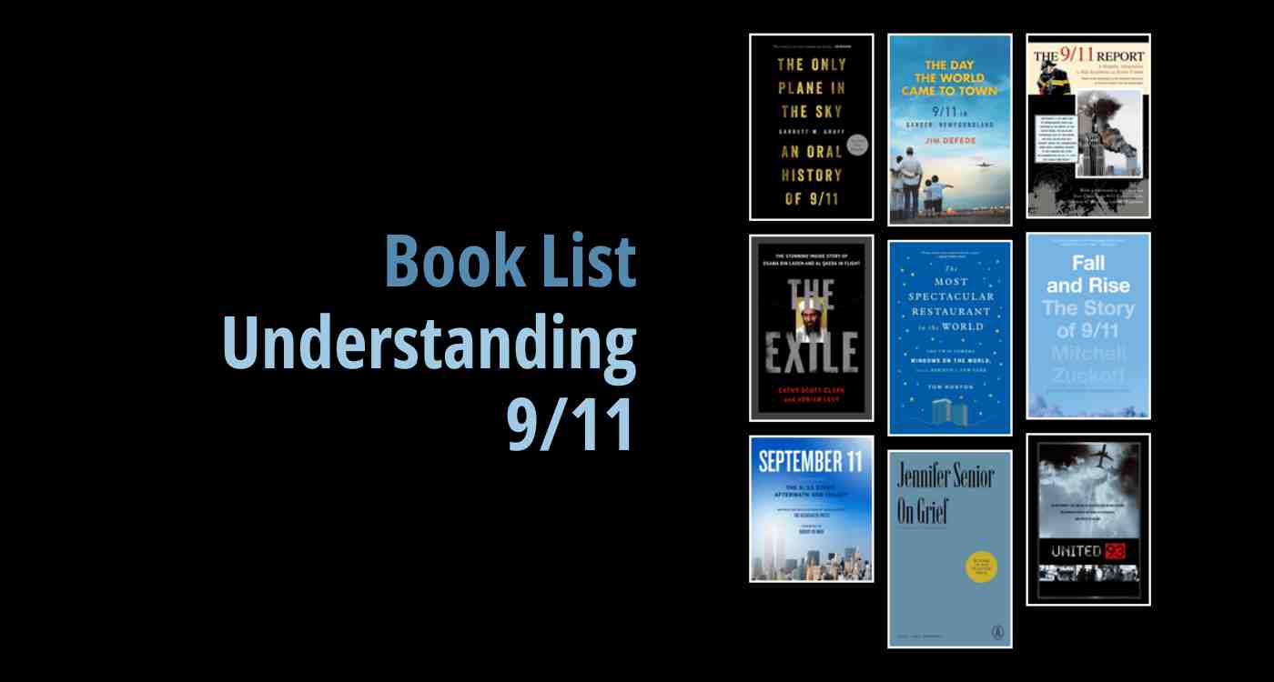 Understanding 9/11 - Princeton Public Library