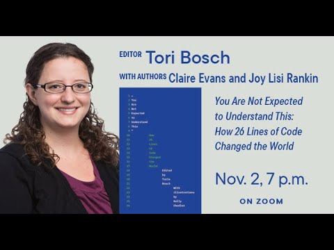 Autores: Torie Bosch, Claire Evans y Joy Lisi Rankin - Biblioteca ...