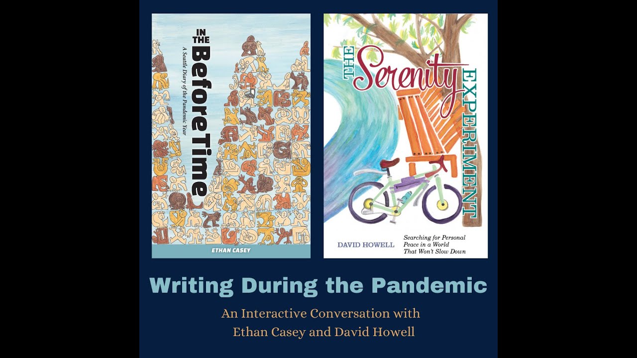 Writing During a Pandemic - Princeton Public Library