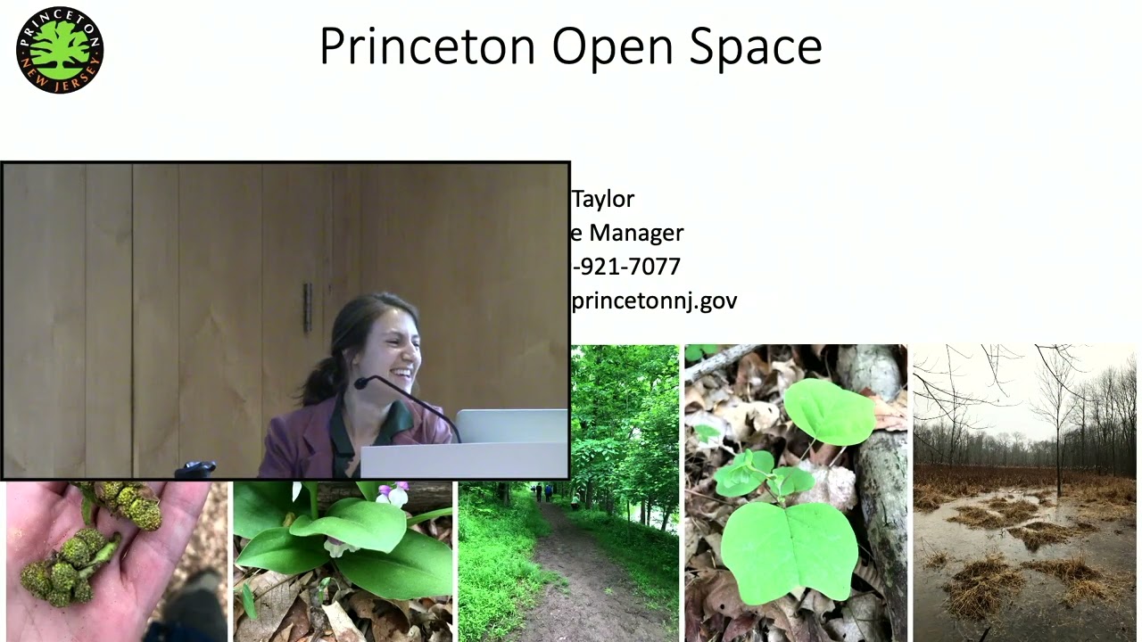 Presentación: Los espacios abiertos de Princeton: cómo generar acceso ...