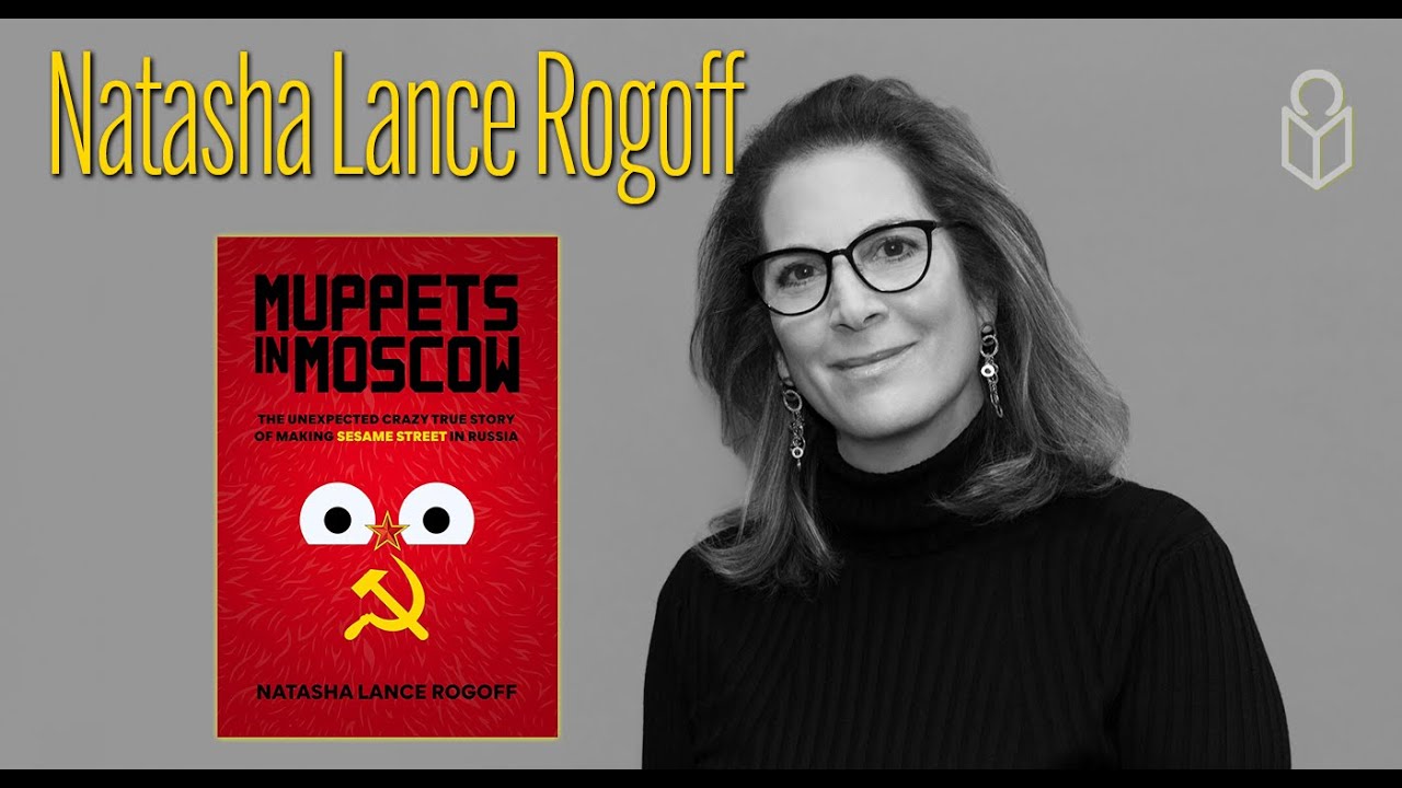 Author: Natasha Lance Rogoff - Princeton Public Library