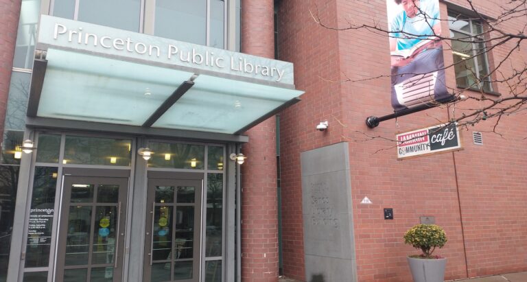 Home - Princeton Public Library