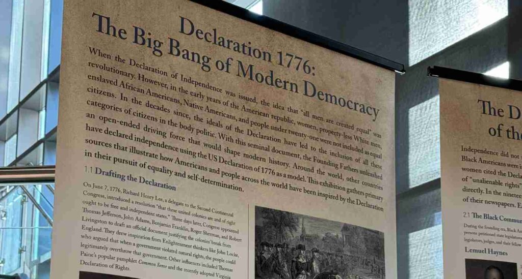 Our 2026 public humanities topic: Revolution - Princeton Public Library